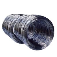 China 5.5mm 6.5mm Stainless Steel Welding Wire Cold Drawn , 316 Low Carbon Galvanized Steel Wire for sale
