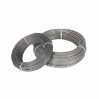 China 50m Soft Annealed Stainless Steel Welding Wire 440 304 304L 316 for sale