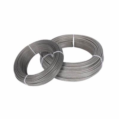 China 50m Soft Annealed Stainless Steel Welding Wire 440 304 304L 316 for sale
