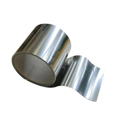 China 316 304L 316L Stainless Steel Strip 201 410 430 Cold Rolled 2B Surface for sale