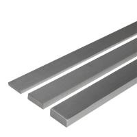 China SUS304 8mm Square Stainless Steel Bars Flat 201 Cold Drawn for sale