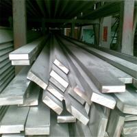 China 8K 316 Stainless Steel Rod AISI / 410 Stainless Steel Flat Bar 6mm for sale