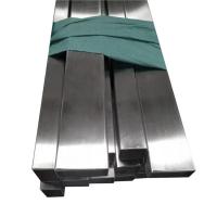 China 8K 316 Stainless Steel Rod AISI / 410 Stainless Steel Flat Bar 6mm for sale