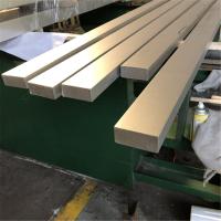 China 8K 316 Stainless Steel Rod AISI / 410 Stainless Steel Flat Bar 6mm for sale