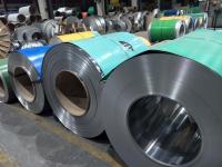 China Cold Rolled 304 Stainless Steel Coil ASTM 310S 600mm for sale