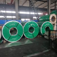 China Stainless Steel Coil for Kitchenware and Metal Roofing Building Steel Material for sale