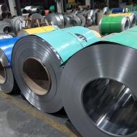 China 6K 316l Stainless Steel 316 Coil Welding 150mm 904l 2B For Food Industry for sale
