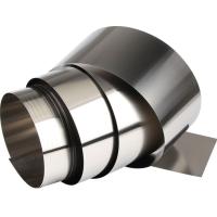 China 6K 316L Cold Rolled Stainless Steel Strip Trim ASTM 5 - 1500mm for sale