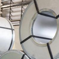 China Ss 430 Grade Stainless Steel Coil 6000mm Length Welding BA for sale