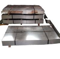 China Hot Dip Zinc Galvanized Steel Sheet ASTM DX51D Z275 G550 4mm for sale
