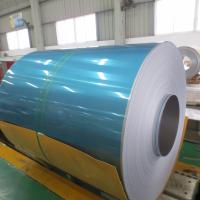China 2.5mm 202 Stainless Steel 304L Coil 1.0mm AISI Slit Edge For Machinery for sale