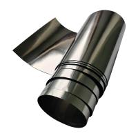 China 304L Metal Stainless Steel Flat Trim Strips 201 304 Customized Sizes for sale