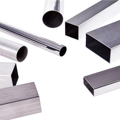China 201 Stainless Steel Pipe Tube Duplex 2205 BA Pickling With Free Sample for sale