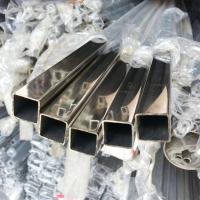 China 201 Stainless Steel Pipe Tube Duplex 2205 BA Pickling With Free Sample for sale