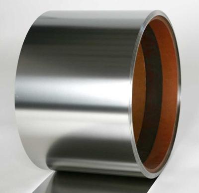 China Hot Rolled 316L Stainless Steel Coil HL JIS 202 For Construction for sale