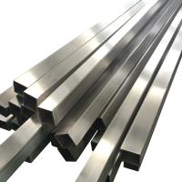 China 316 Stainless Steel Pipe Tube Square Welded 301L 1D 200 Series for sale