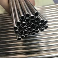 China Sanitary Mirror Finish Stainless Steel Tube 38mm AISI 301L No.1 for sale