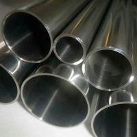 China Industrial 316L 430 Stainless Steel Tube ASTM 310 JIS 9.0mm Thickness for sale