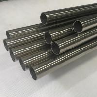 China Industrial 316L 430 Stainless Steel Tube ASTM 310 JIS 9.0mm Thickness for sale