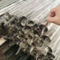 China Sanitary Polished 304 Stainless Steel Tubing 8mm GB 316L 304L for sale