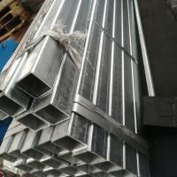 China 316 Stainless Steel Pipe Tube Square Welded 301L 1D 200 Series for sale