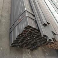 China 316 Stainless Steel Pipe Tube Square Welded 301L 1D 200 Series for sale