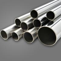 China Sanitary Polished 304 Stainless Steel Tubing 8mm GB 316L 304L for sale