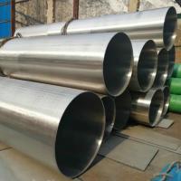 China Sanitary Mirror Finish Stainless Steel Tube 38mm AISI 301L No.1 for sale