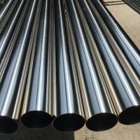 China 316 Mirror Polished Stainless Steel Tube JIS Food Grade ISO for sale