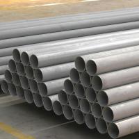 China 316 Mirror Polished Stainless Steel Tube JIS Food Grade ISO for sale