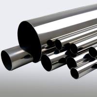 China 304L Polished Seamless 316 Stainless Steel Tubing S31600 1.4401 1 Inch 2 Inch for sale