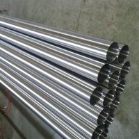 China 304L 321 Stainless Steel Tube Pipe 304 316 89mm 6k Polish For Industry for sale