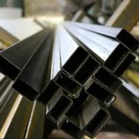 China 316 Stainless Steel Pipe Tube Square Welded 301L 1D 200 Series for sale
