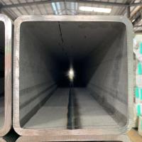 China AISI Mirror Polished Stainless Steel Square Tube Rectangular Tubing 201 A312 for sale