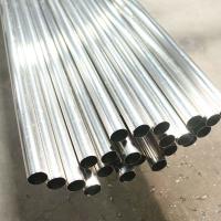 China Sch 40 316 Sanitary Stainless Steel Pipe S30815 2.0mm 317L 321 for sale