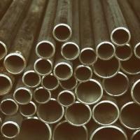 China 304L Polished Seamless 316 Stainless Steel Tubing S31600 1.4401 1 Inch 2 Inch for sale