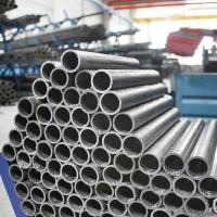China Duplex 2205 Stainless Steel Pipe Tube 2B 310S 304 304L 316 316L for sale