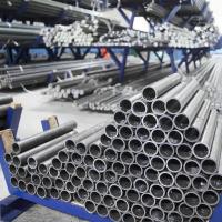 China Sch 40 316 Sanitary Stainless Steel Pipe S30815 2.0mm 317L 321 for sale