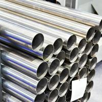 China Duplex 2205 Stainless Steel Pipe Tube 2B 310S 304 304L 316 316L for sale
