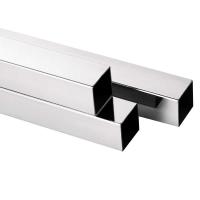 China 2507 Duplex Hollow Stainless Steel Pipe Tube SUS 309S Round Square Rectangular for sale