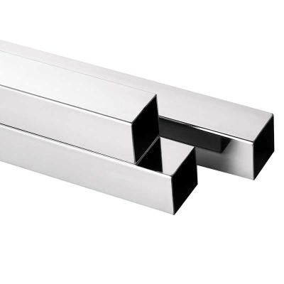 China 2507 Duplex Hollow Stainless Steel Pipe Tube SUS 309S Round Square Rectangular for sale