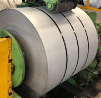China Hot Rolled 410 Stainless Steel Coil BA Finish 2B N4 8K 0.3mm - 16mm for sale