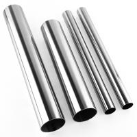 China 3 Inch 304 Stainless Steel Round Tube 316L XXS Seamless ASTM A213 for sale