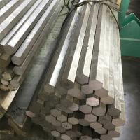 China 12m Stainless Steel Hexagonal Bar Hex Rod ASTM 201 202 303 304 316 420 for sale