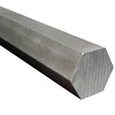 China 12m Stainless Steel Hexagonal Bar Hex Rod ASTM 201 202 303 304 316 420 for sale