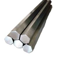 China 12m Stainless Steel Hexagonal Bar Hex Rod ASTM 201 202 303 304 316 420 for sale