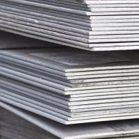 China ASTM 301 304 Stainless Steel Sheet Hot Rolled Mill Edge 0.1mm - 50mm for sale