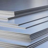 China ASTM 301 304 Stainless Steel Sheet Hot Rolled Mill Edge 0.1mm - 50mm for sale