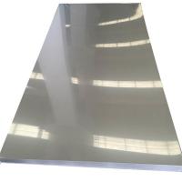 China SS 304 2B Finish Stainless Steel Sheet 304L 4mm Thick Hot Rolled 1D for sale