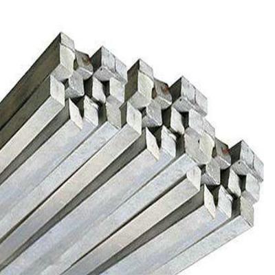 China Square Stainless Steel Rectangular Bar JIS 201 304 304L 316 316L 430 310S for sale